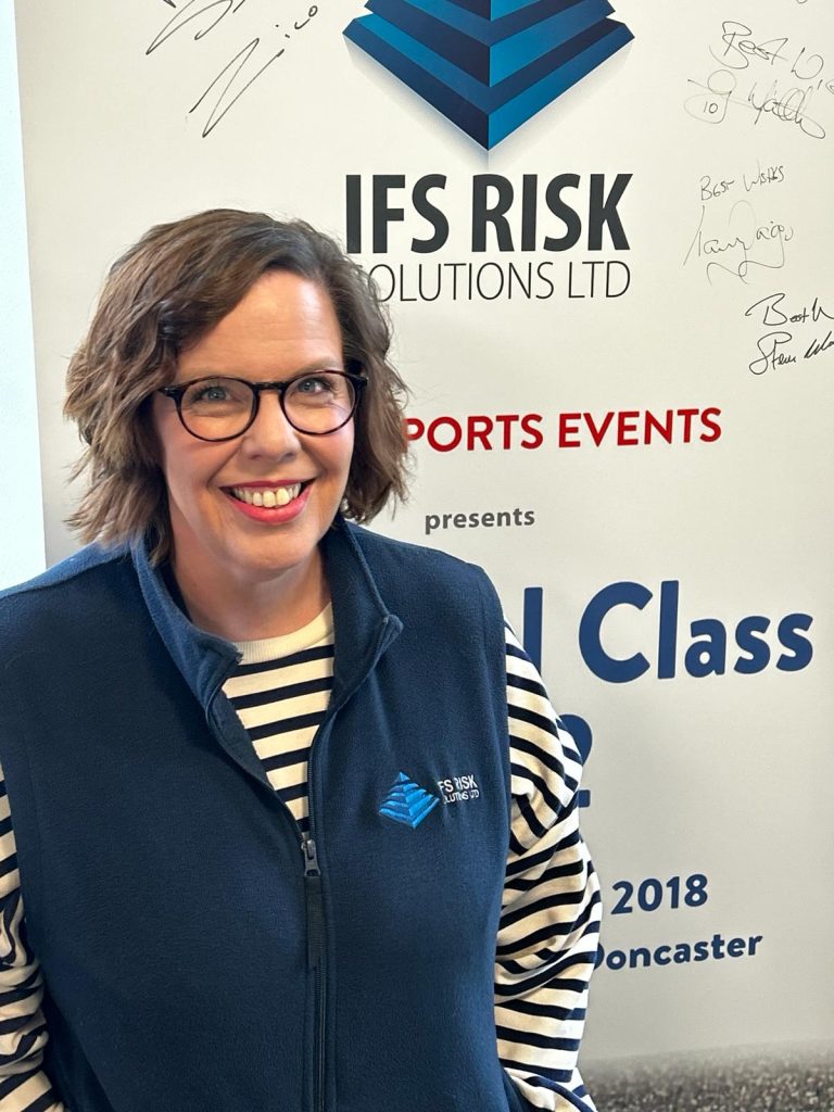 Who we are | IFS Risk